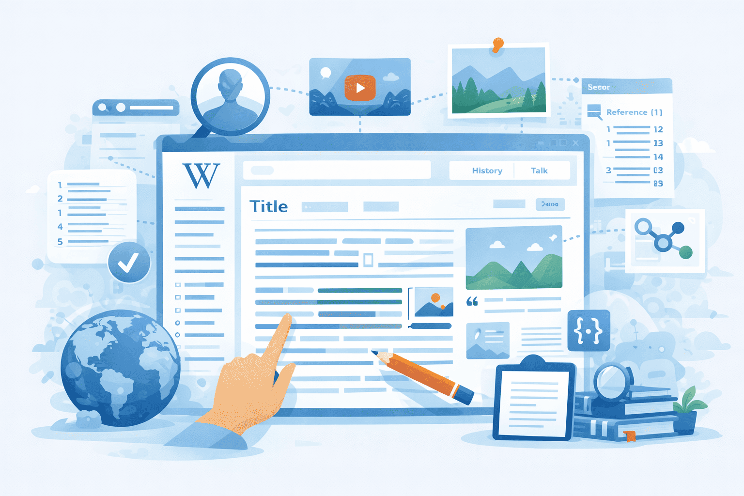 Inside a Wikipedia Article: Page Anatomy